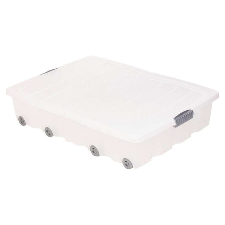 Symple Stuff Plastic Underbed Storage & Reviews | Wayfair.ie